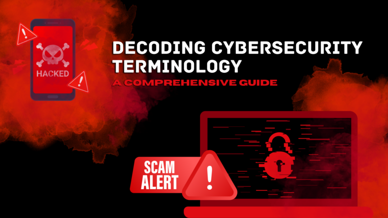 Decoding Cybersecurity Terminology: A Comprehensive Guide – anspired